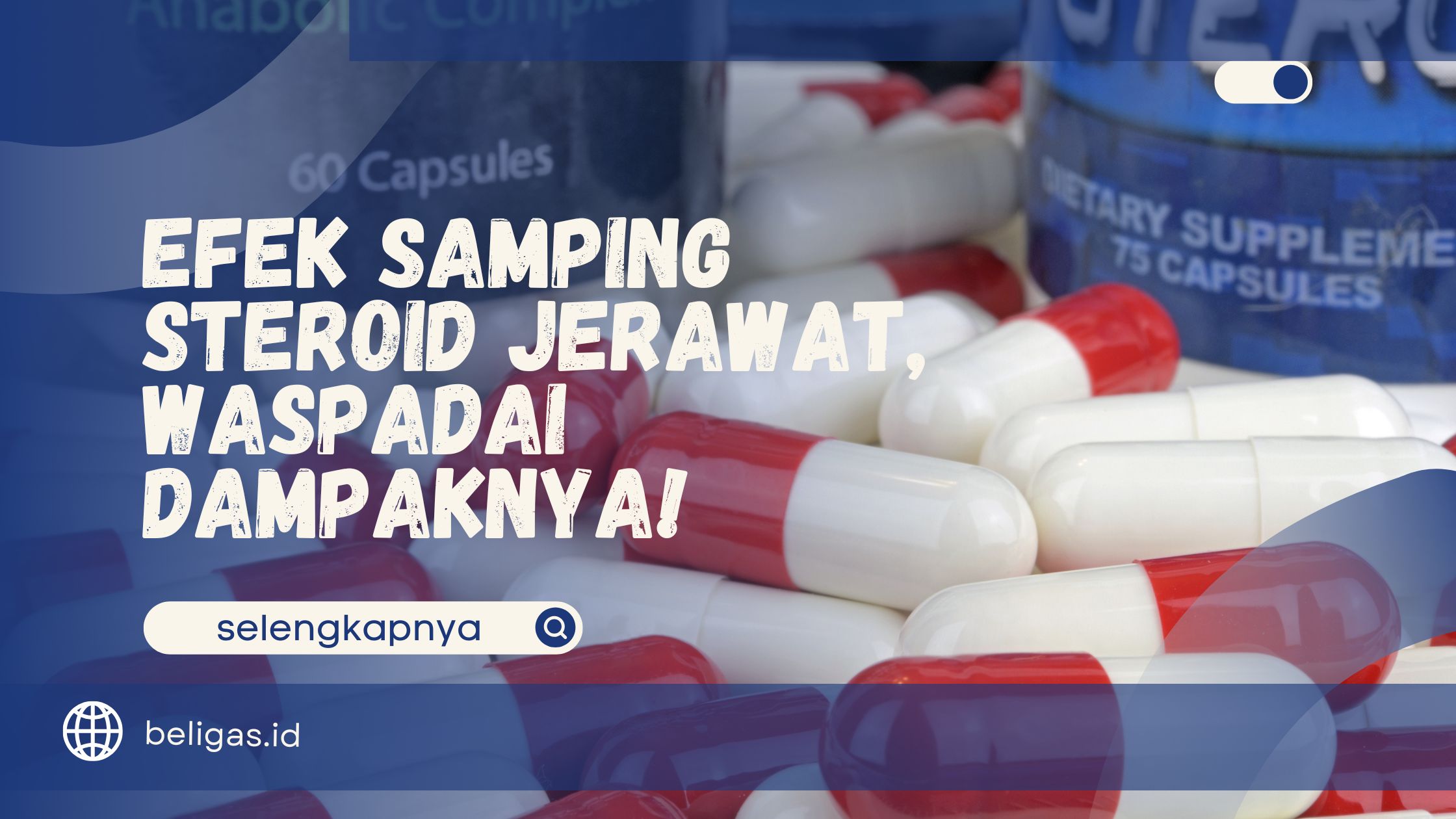 Efek Samping Steroid Jerawat, Waspadai Dampaknya!