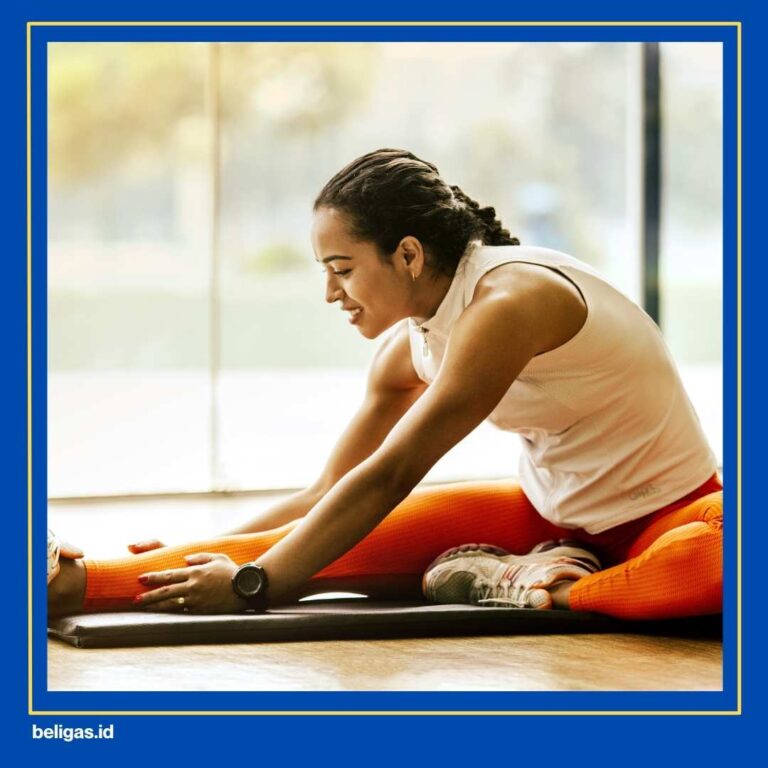 Latihan Fleksibilitas - Kunci Tubuh Lentur, Sehat & Bebas Cedera